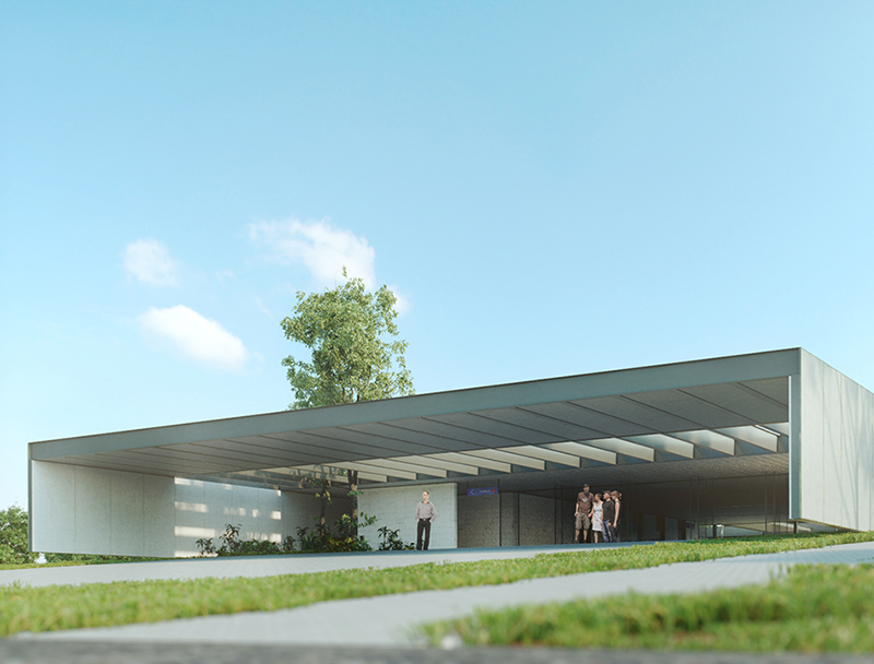 Primary Health Care Unit - ARQBR